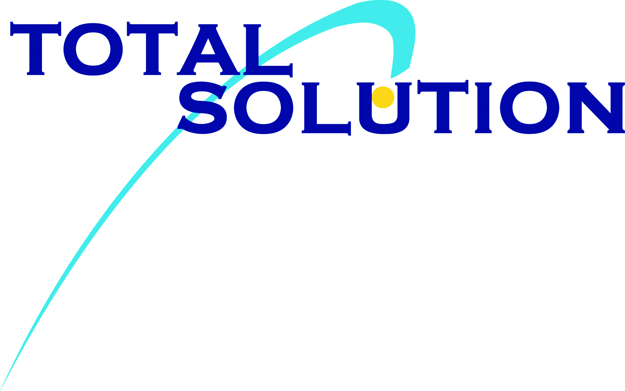 Total Solutions Logo CAS Total Solutions