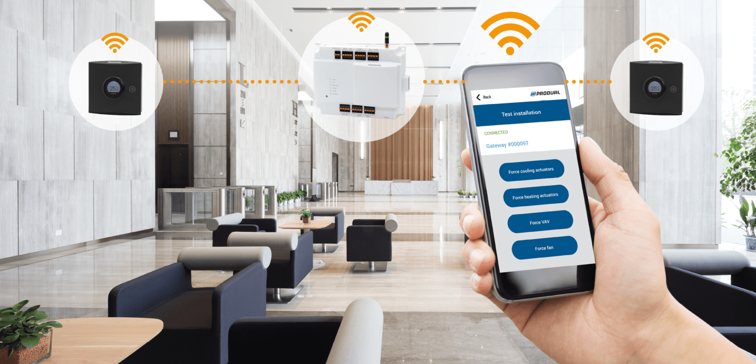 Produal takes building automation to the next level with Proxima ...