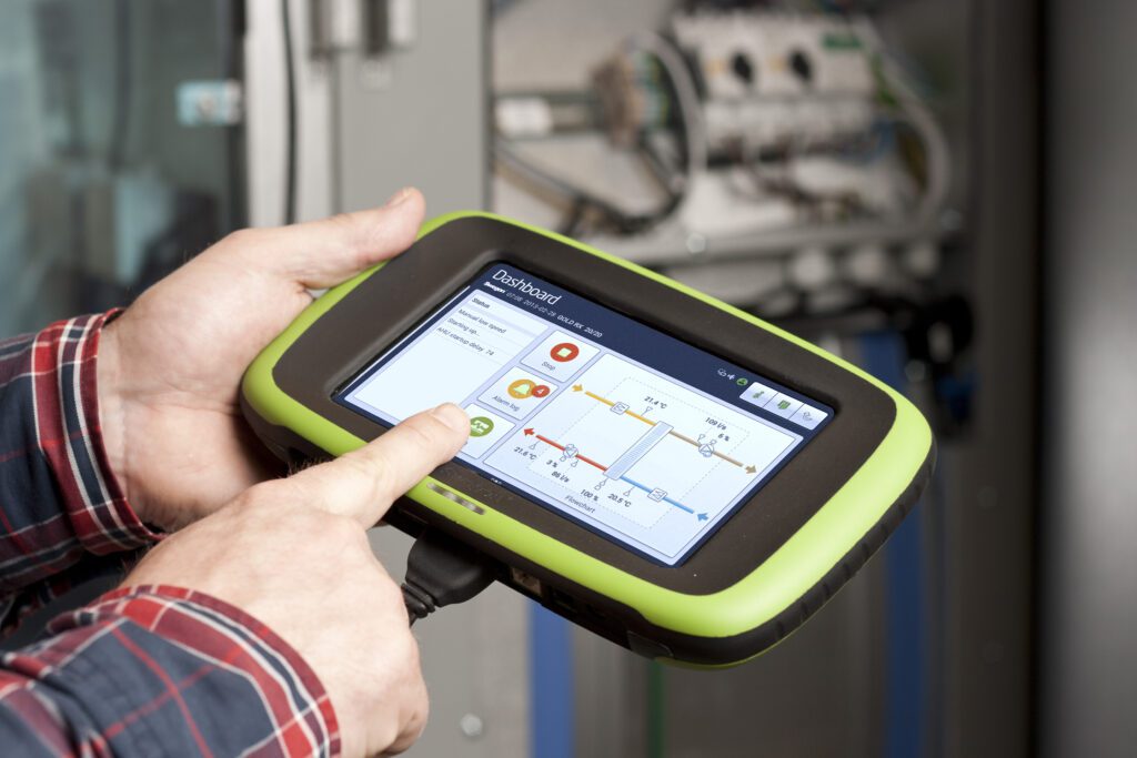 A unique IoT enabled climate control system - LumenRadio