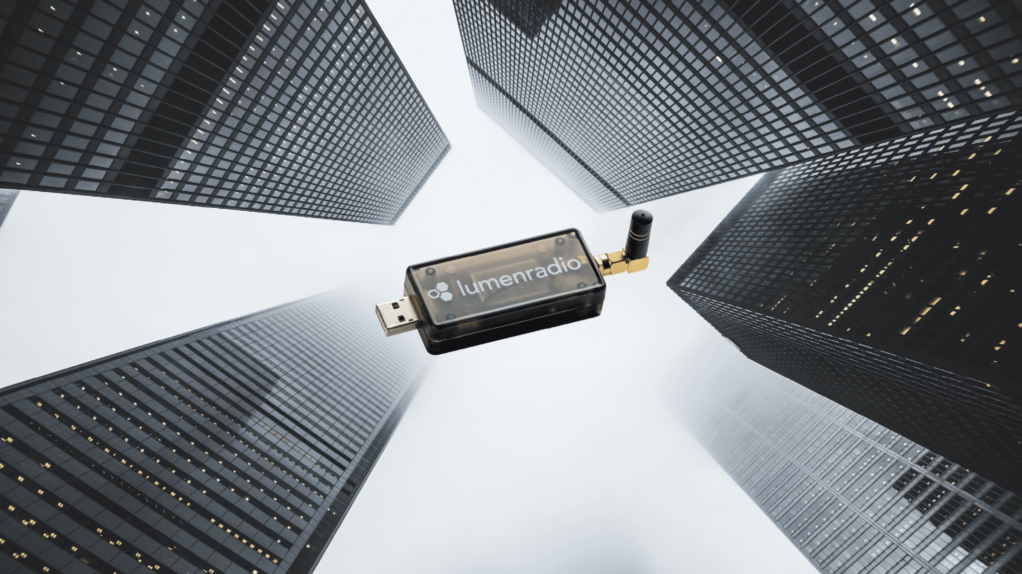 Turn any gateway into a MiraMesh gateway - With MiraUSB you get Plug ...