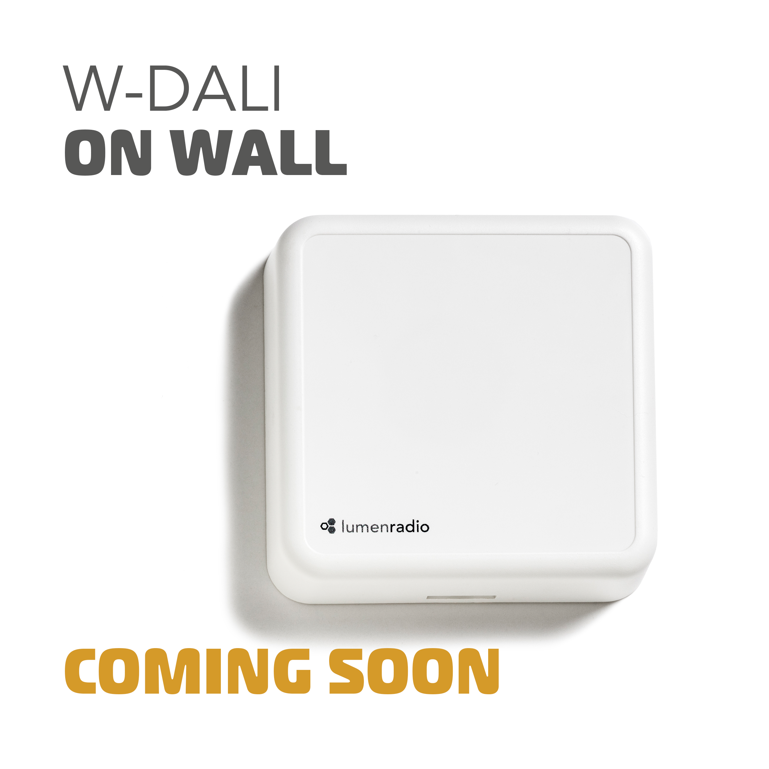 W-DALI - LumenRadio