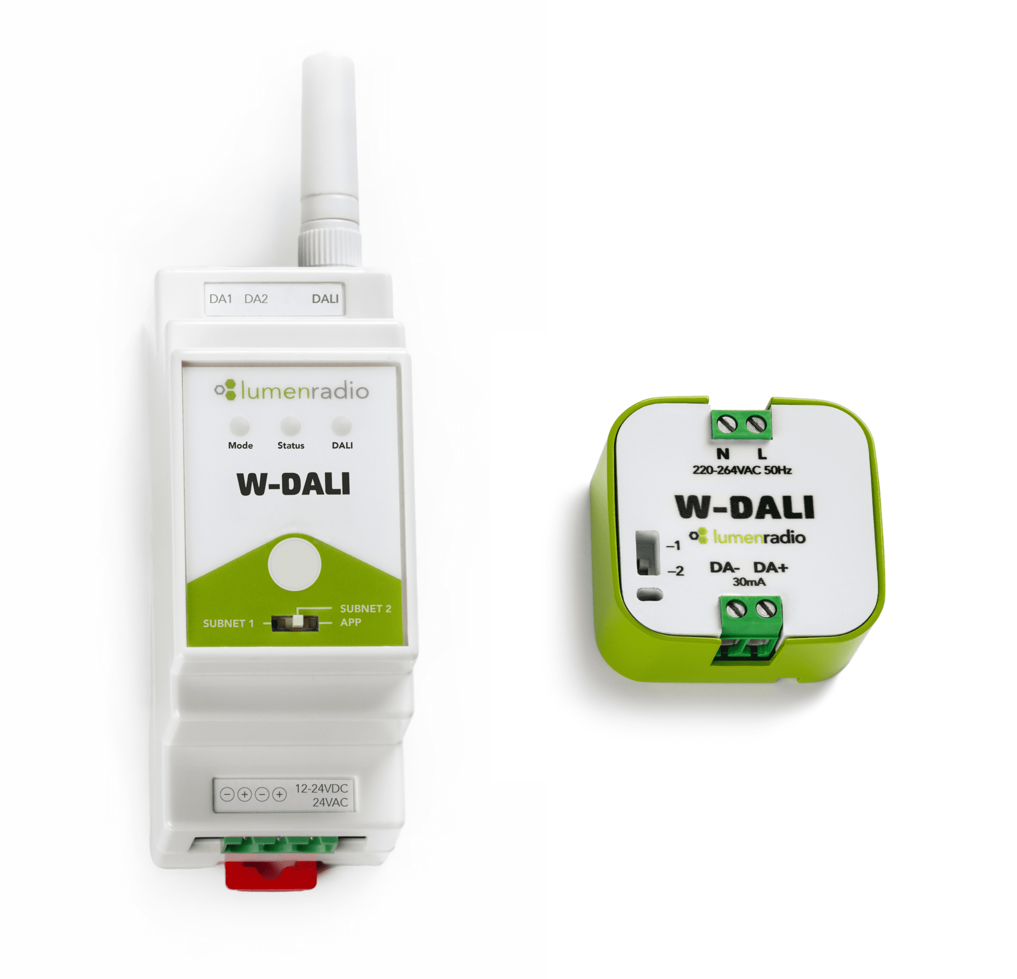 The benefits of W-DALI - LumenRadio