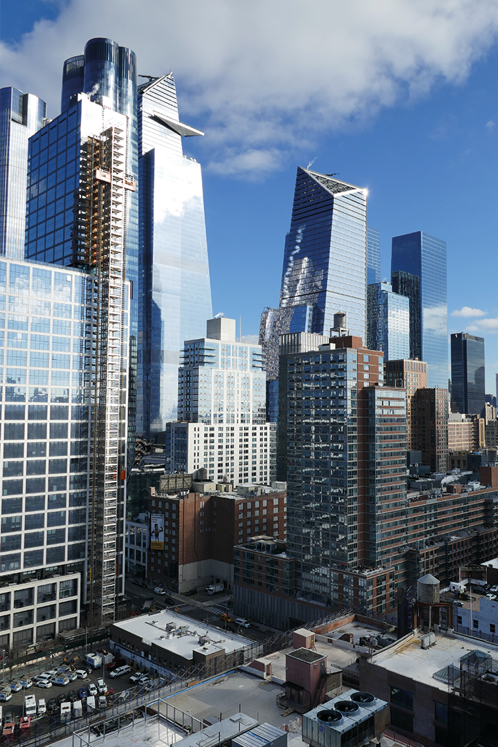 Future-Proof Wireless technology for retrofitting a New York Landmark ...