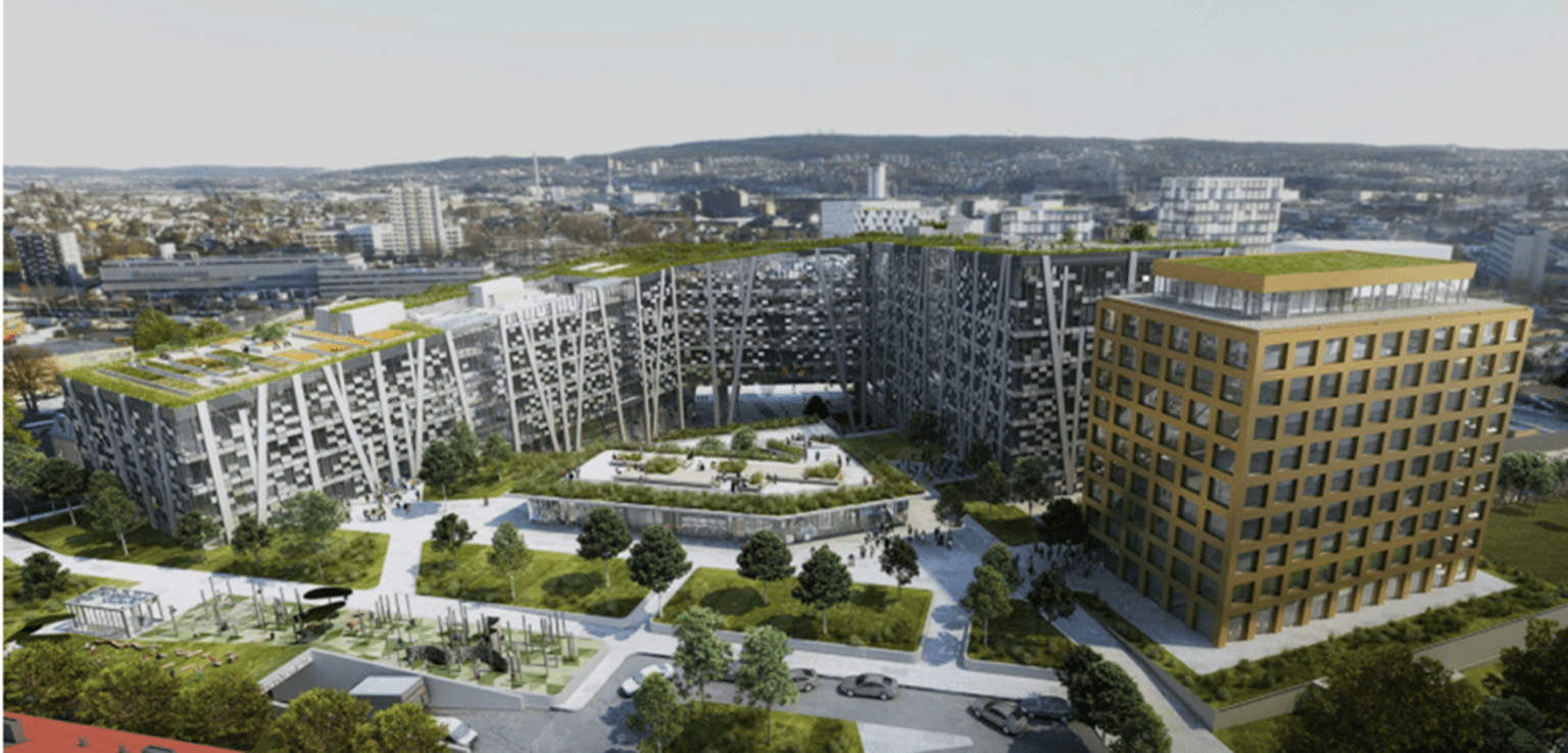 Swegon optimizes indoor environment with integrated wireless technology ...