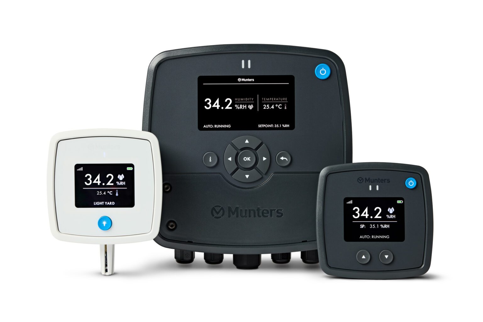Elevating air treatment: Munters partners with LumenRadio for cutting ...