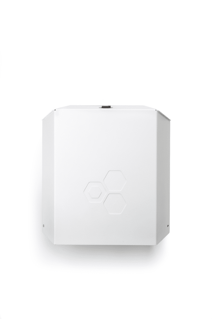 Outer shell - LumenRadio