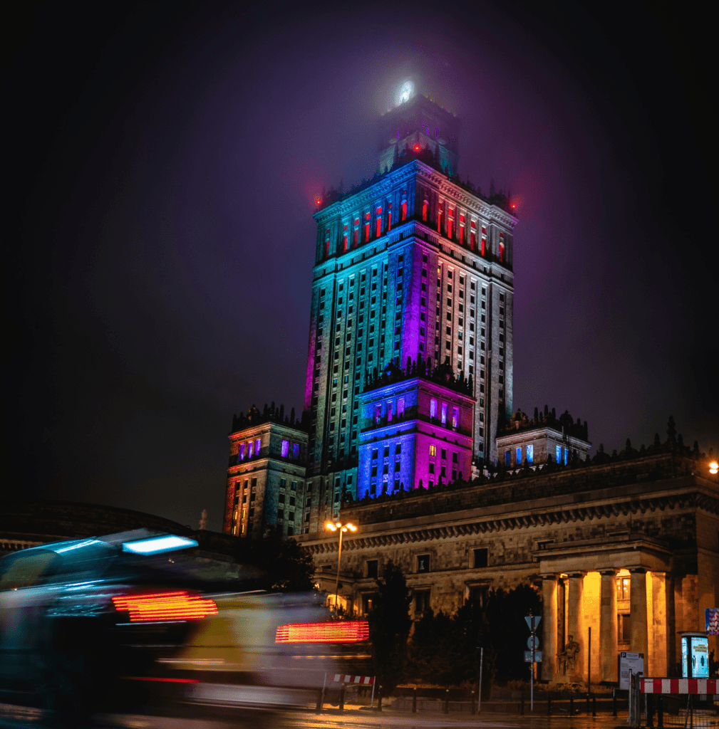 Architectural Lighting - LumenRadio