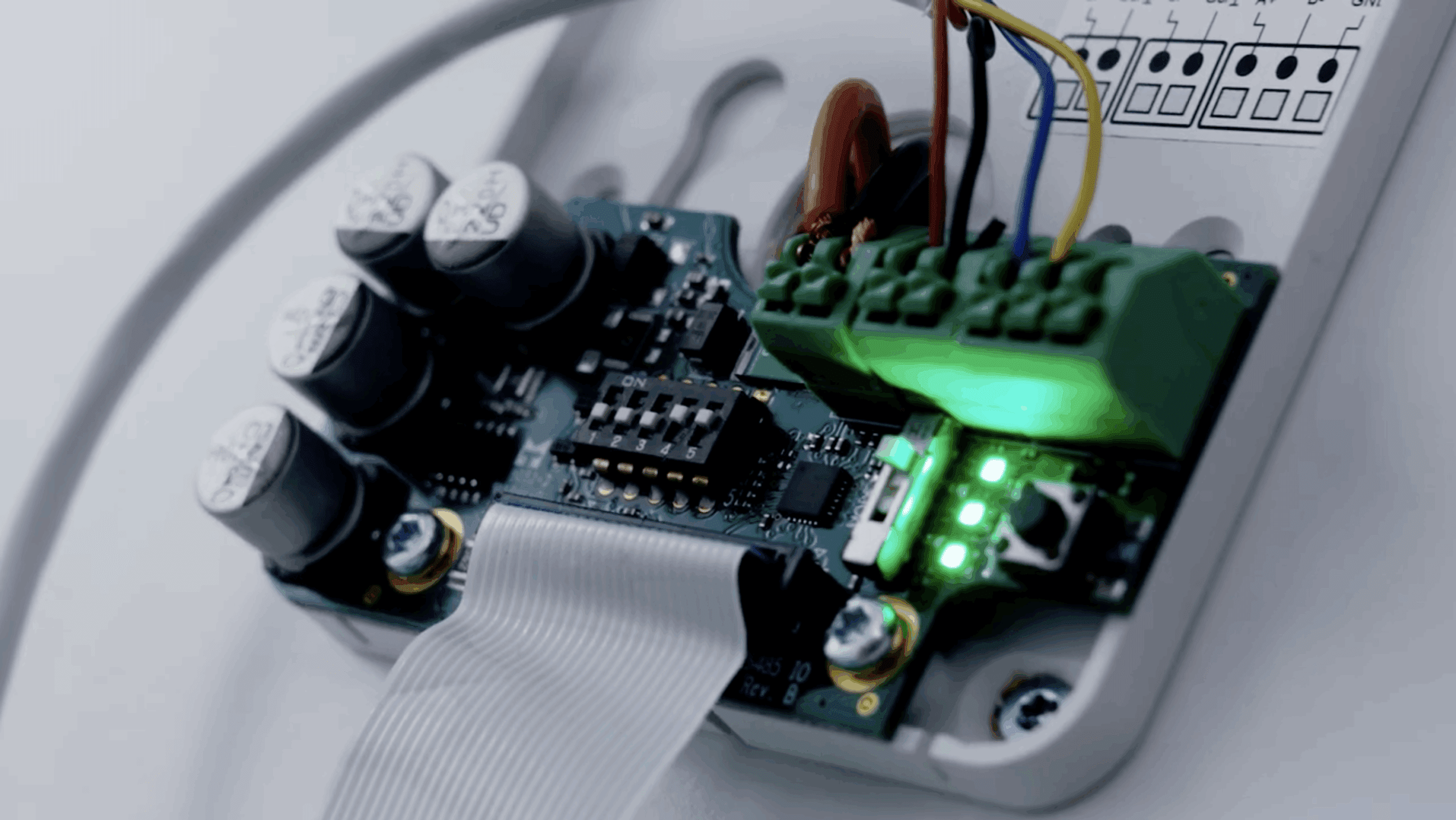 Getting Started with W-BACnet - LumenRadio