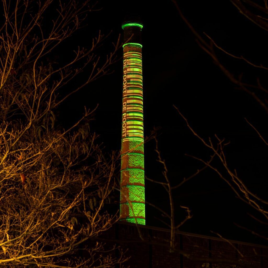 Lighting Oirschot’s industrial heritage with wireless DMX - LumenRadio